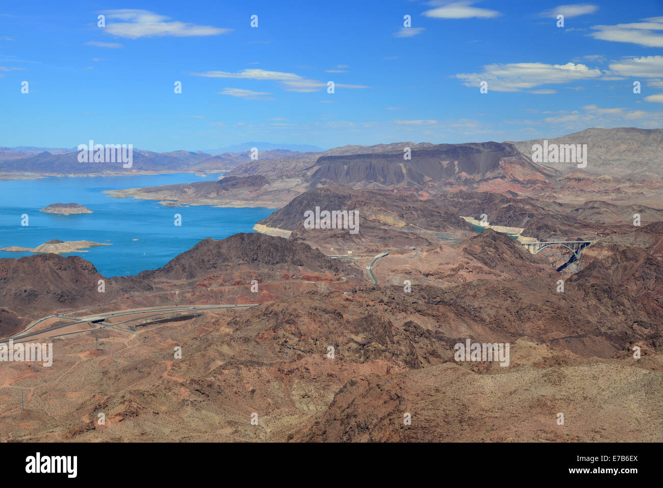 Lake mead immagini e fotografie stock ad alta risoluzione - Alamy