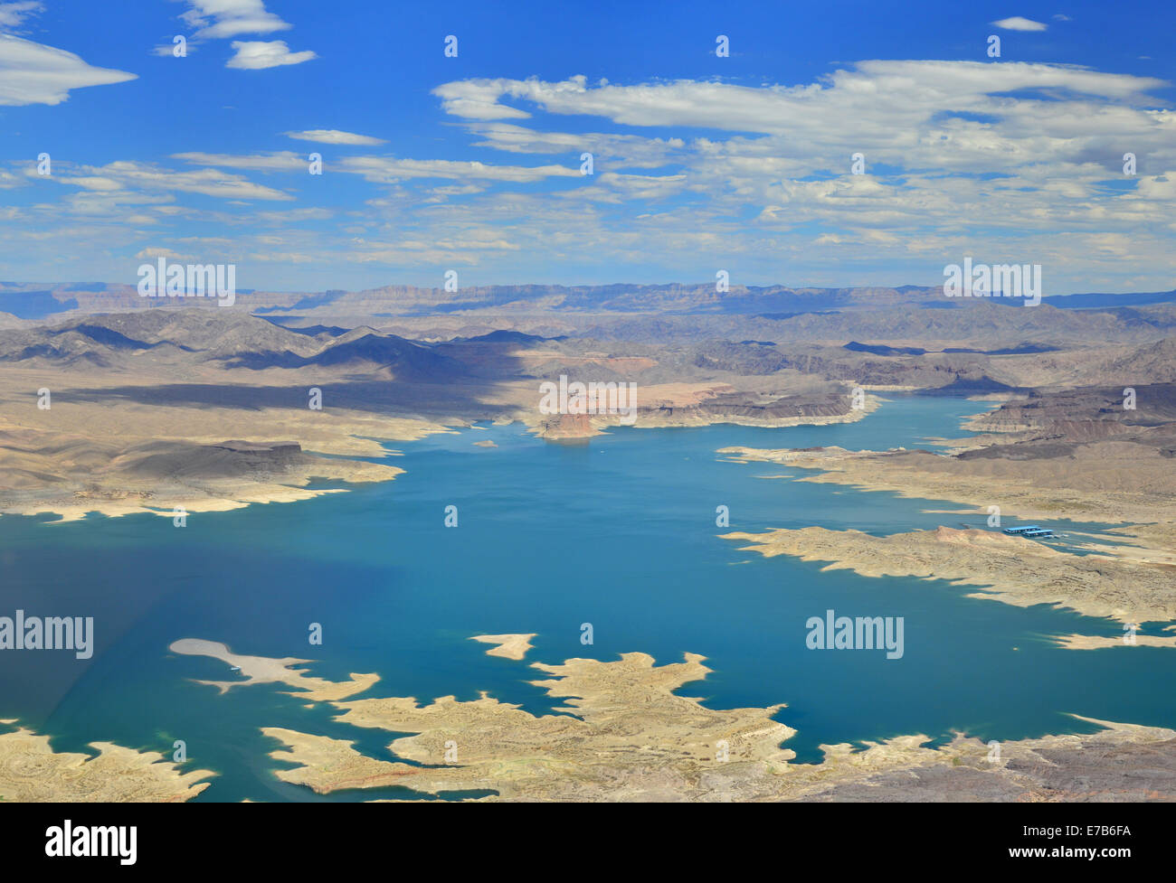 Lago mead nevada immagini e fotografie stock ad alta risoluzione - Alamy