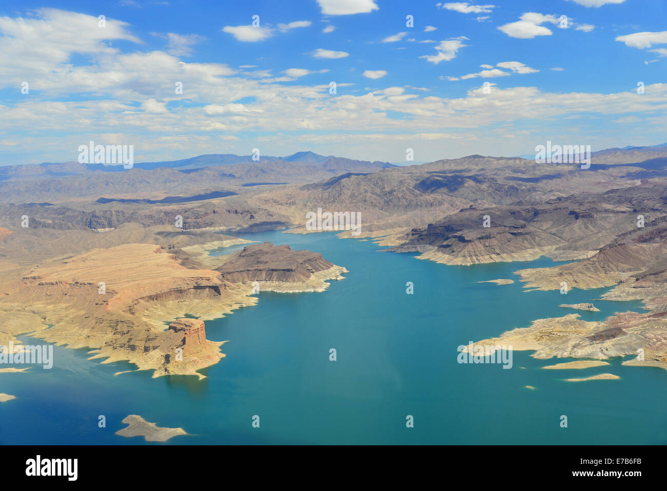 Lago mead nevada immagini e fotografie stock ad alta risoluzione - Alamy