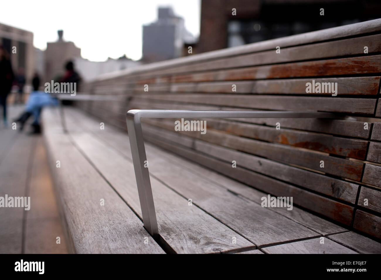 High line parc new york immagini e fotografie stock ad alta risoluzione ...