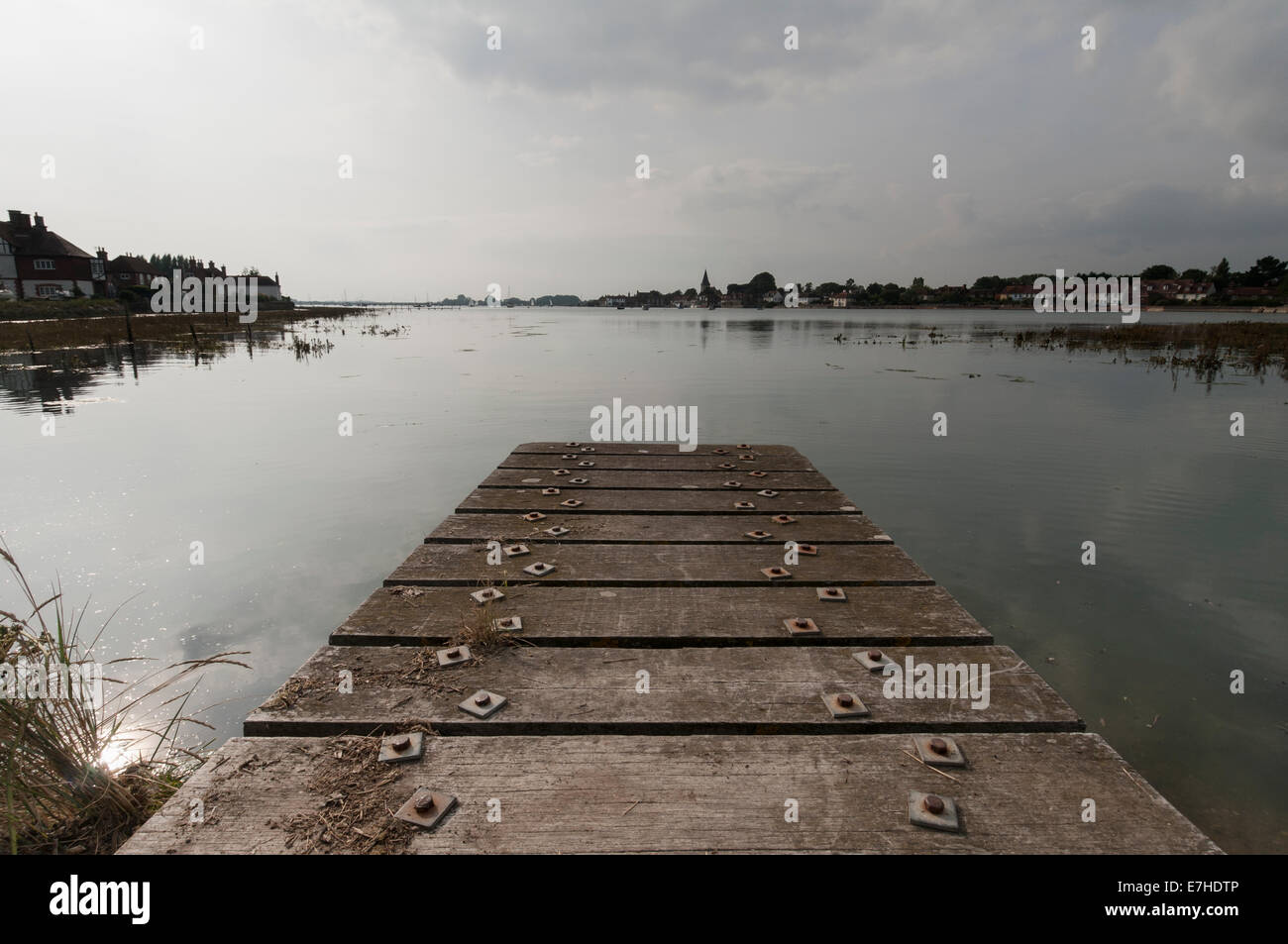Porto pontile in legno immagini e fotografie stock ad alta risoluzione ...