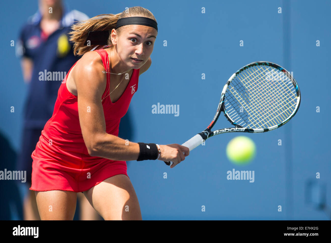 Aleksandra krunic tennis serbo immagini e fotografie stock ad alta risoluzione - Alamy