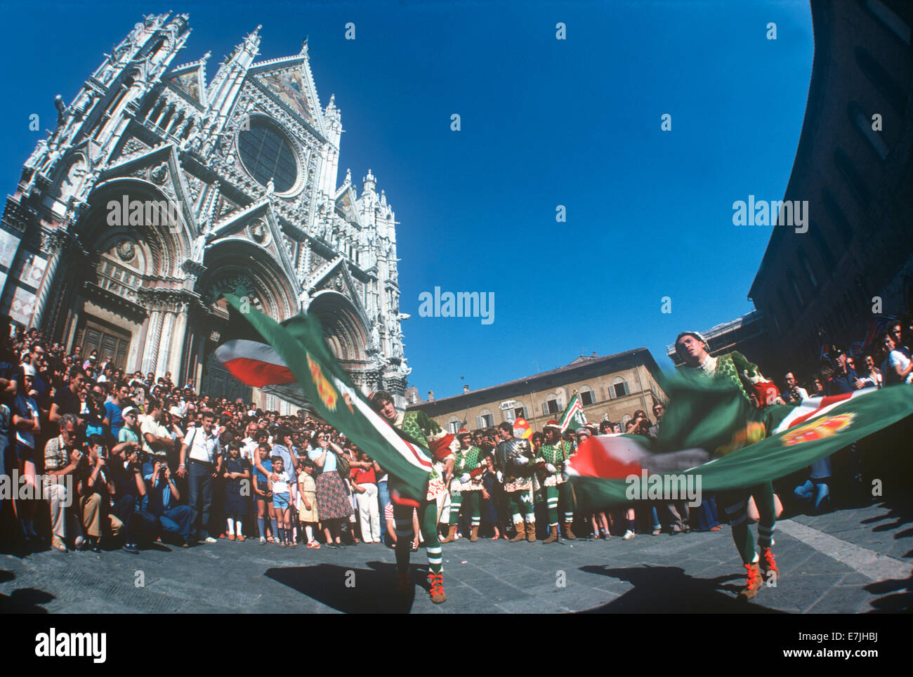 Bandiera italia toscana immagini e fotografie stock ad alta risoluzione ...