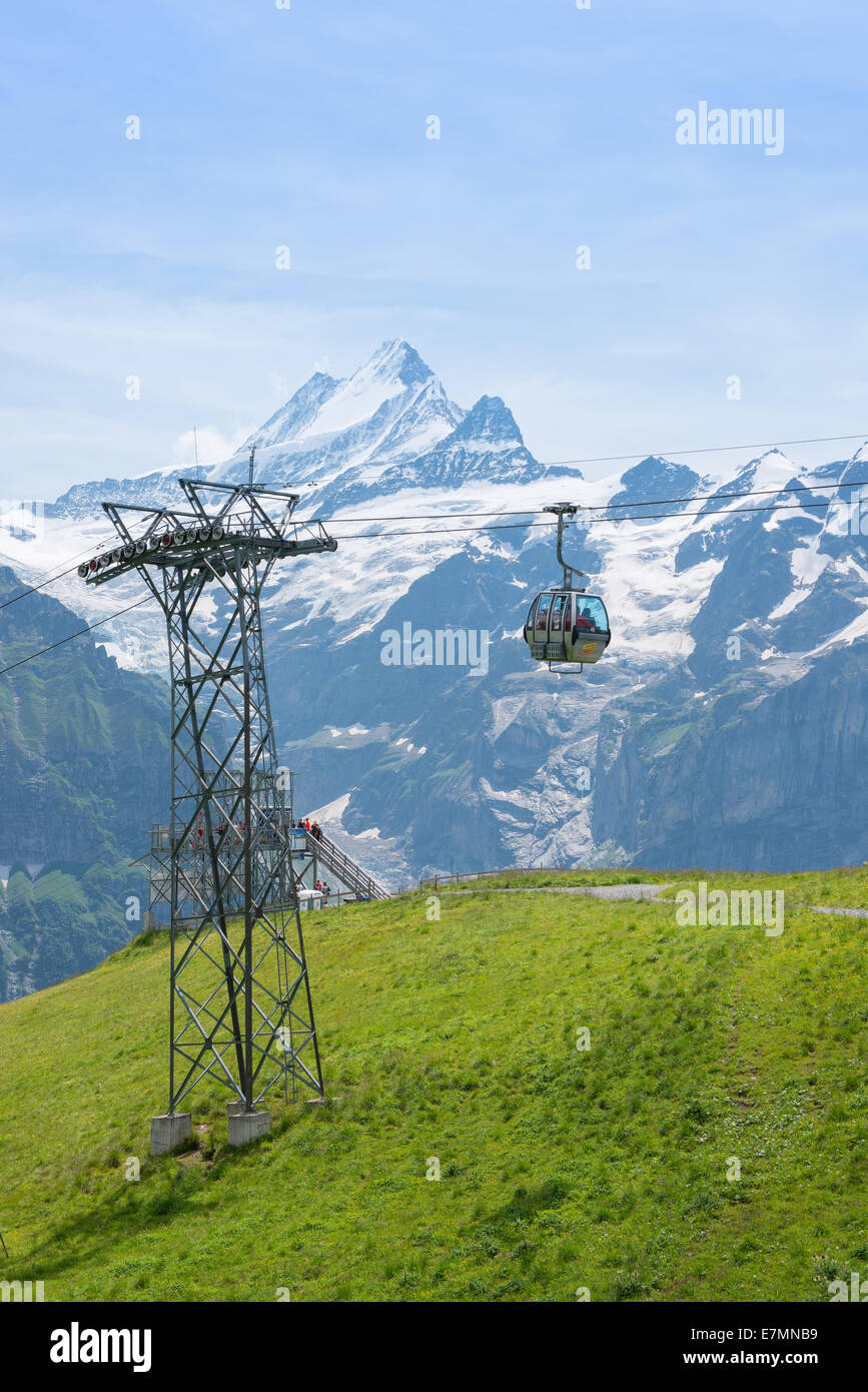 Funivia aerea immagini e fotografie stock ad alta risoluzione - Alamy