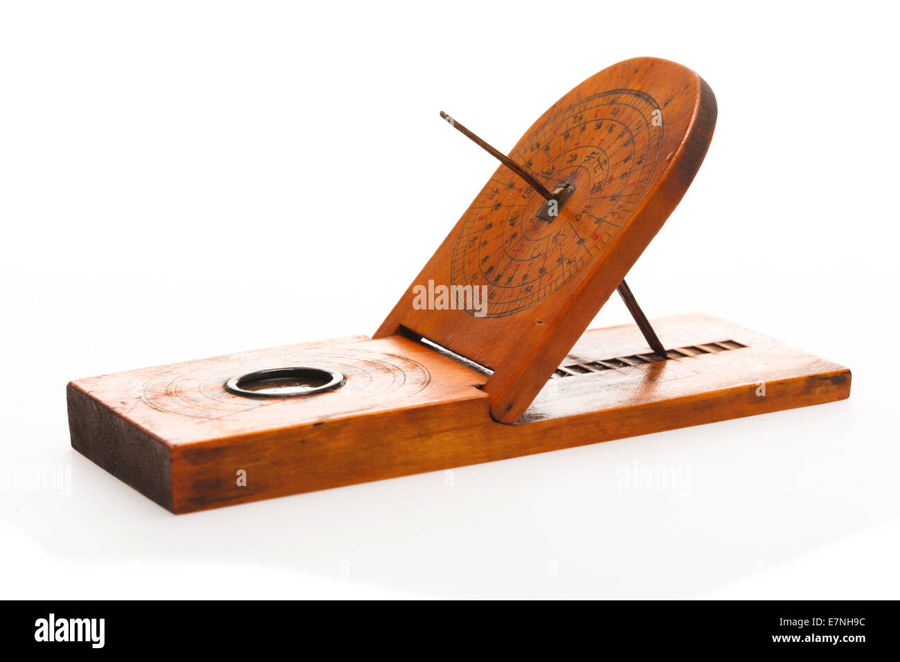 Meridiana orizzontale Immagini senza sfondo e Foto Stock ritagliate - Alamy