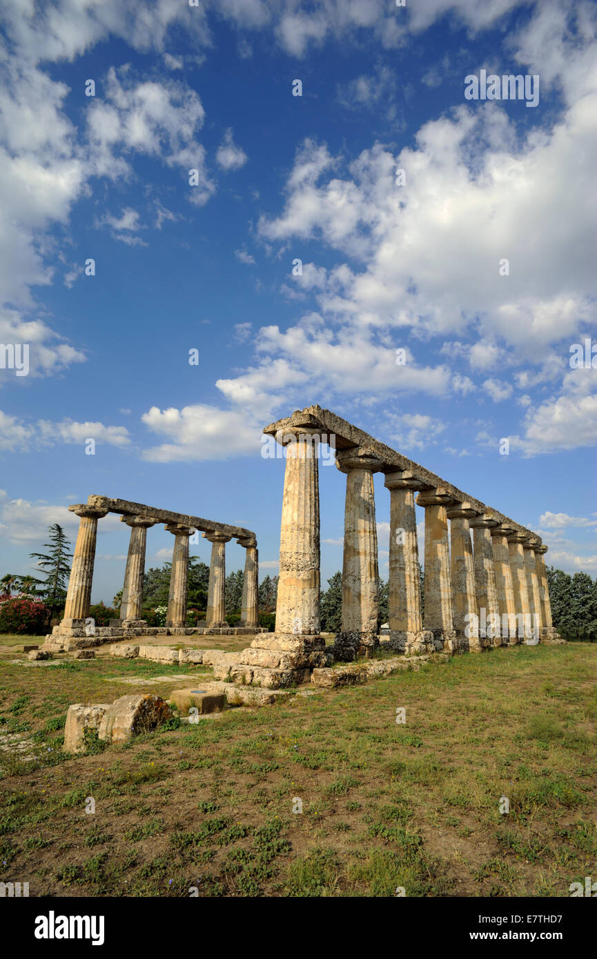Storico tempio greco antico immagini e fotografie stock ad alta ...