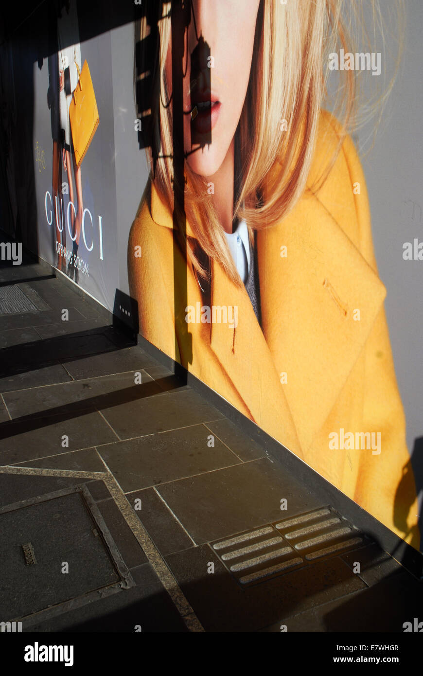 Gucci store australia immagini e fotografie stock ad alta risoluzione ...