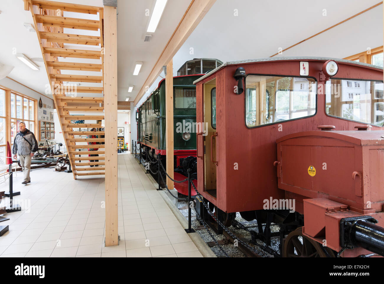 Flam storico ferroviario immagini e fotografie stock ad alta ...