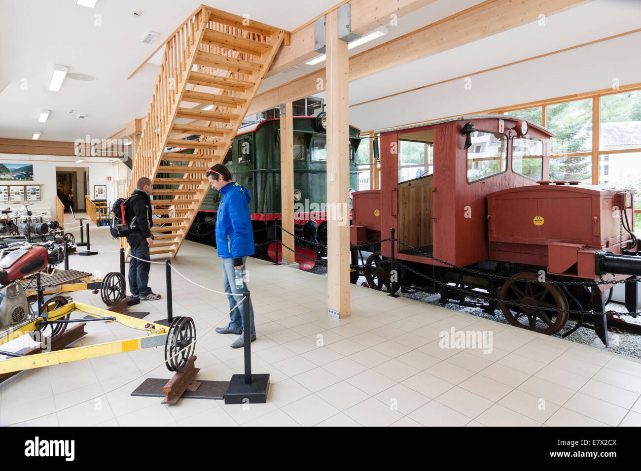 Flam storico ferroviario immagini e fotografie stock ad alta ...