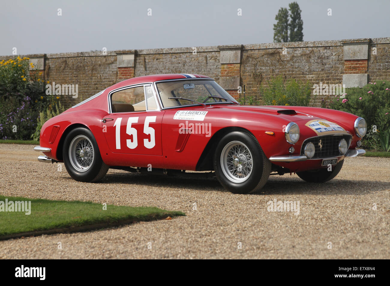 Ferrari 250 swb immagini e fotografie stock ad alta risoluzione - Alamy