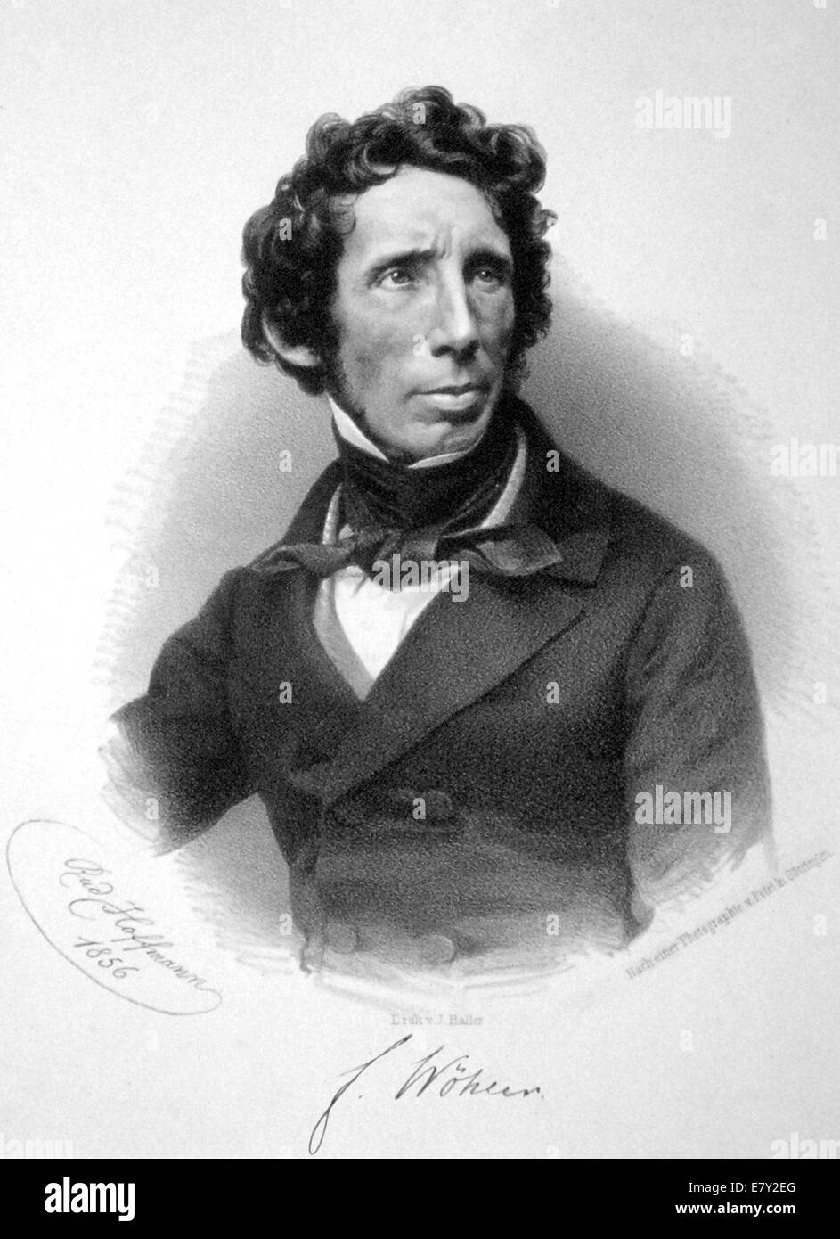Friedrich wohler 1800 1882 immagini e fotografie stock ad alta ...