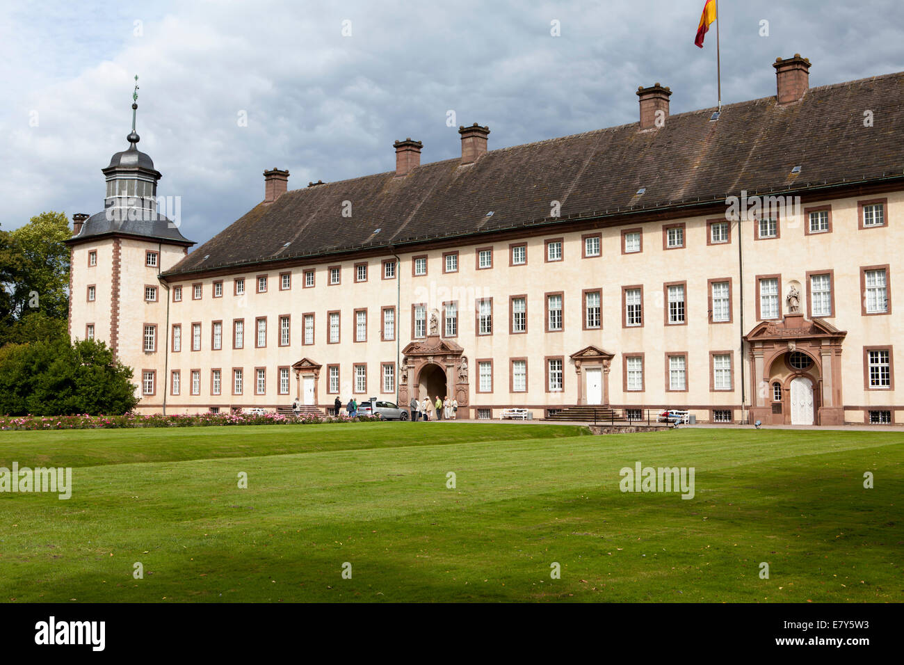 Abbazia di corvey immagini e fotografie stock ad alta risoluzione - Alamy