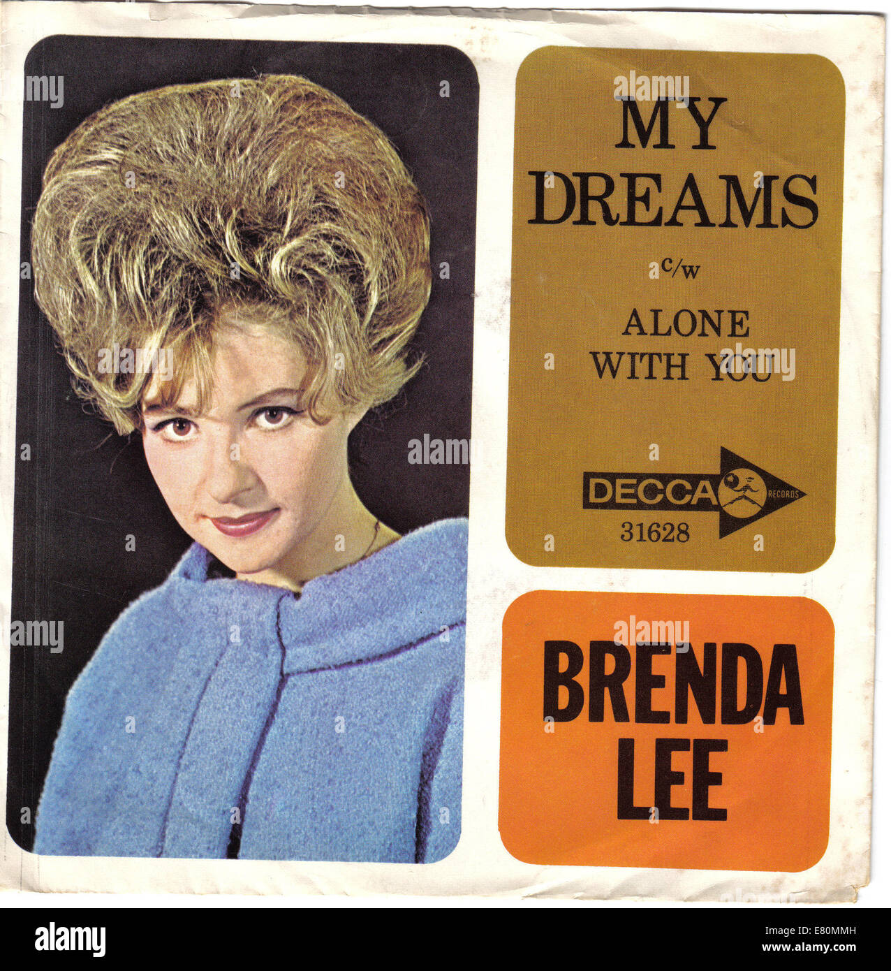 Brenda lee immagini e fotografie stock ad alta risoluzione - Alamy