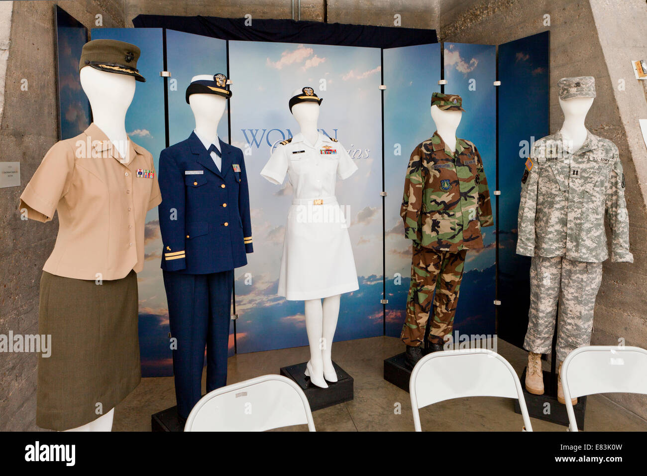Uniformi uniformi militari militari immagini e fotografie stock ad alta ...