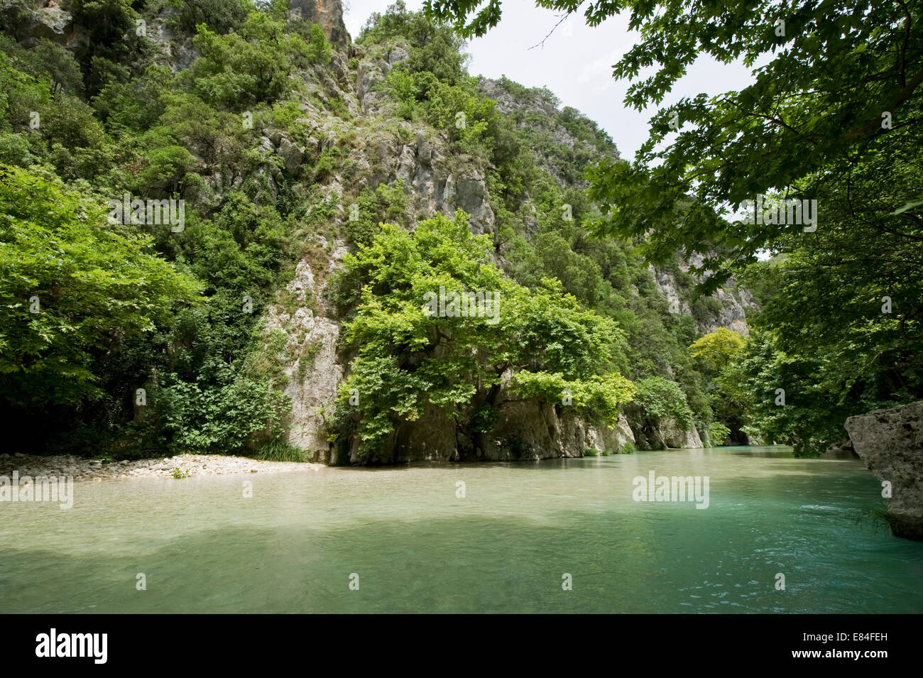 Acheron river immagini e fotografie stock ad alta risoluzione - Alamy