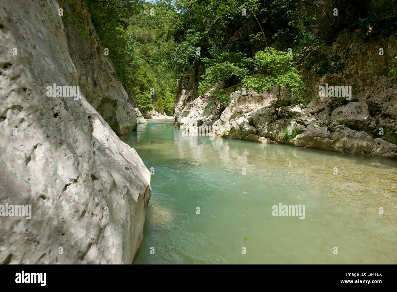 Acheron river immagini e fotografie stock ad alta risoluzione - Alamy