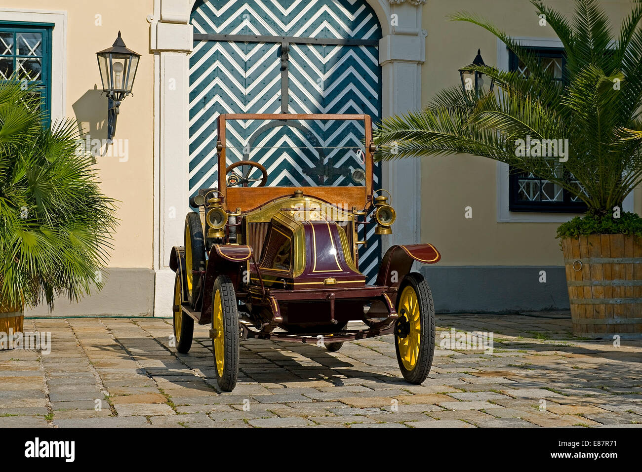 Vintage 1908 renault immagini e fotografie stock ad alta risoluzione ...