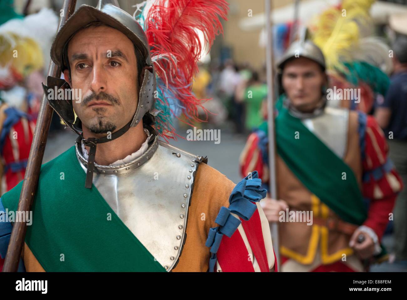 Calcio storico fiorentino immagini e fotografie stock ad alta ...