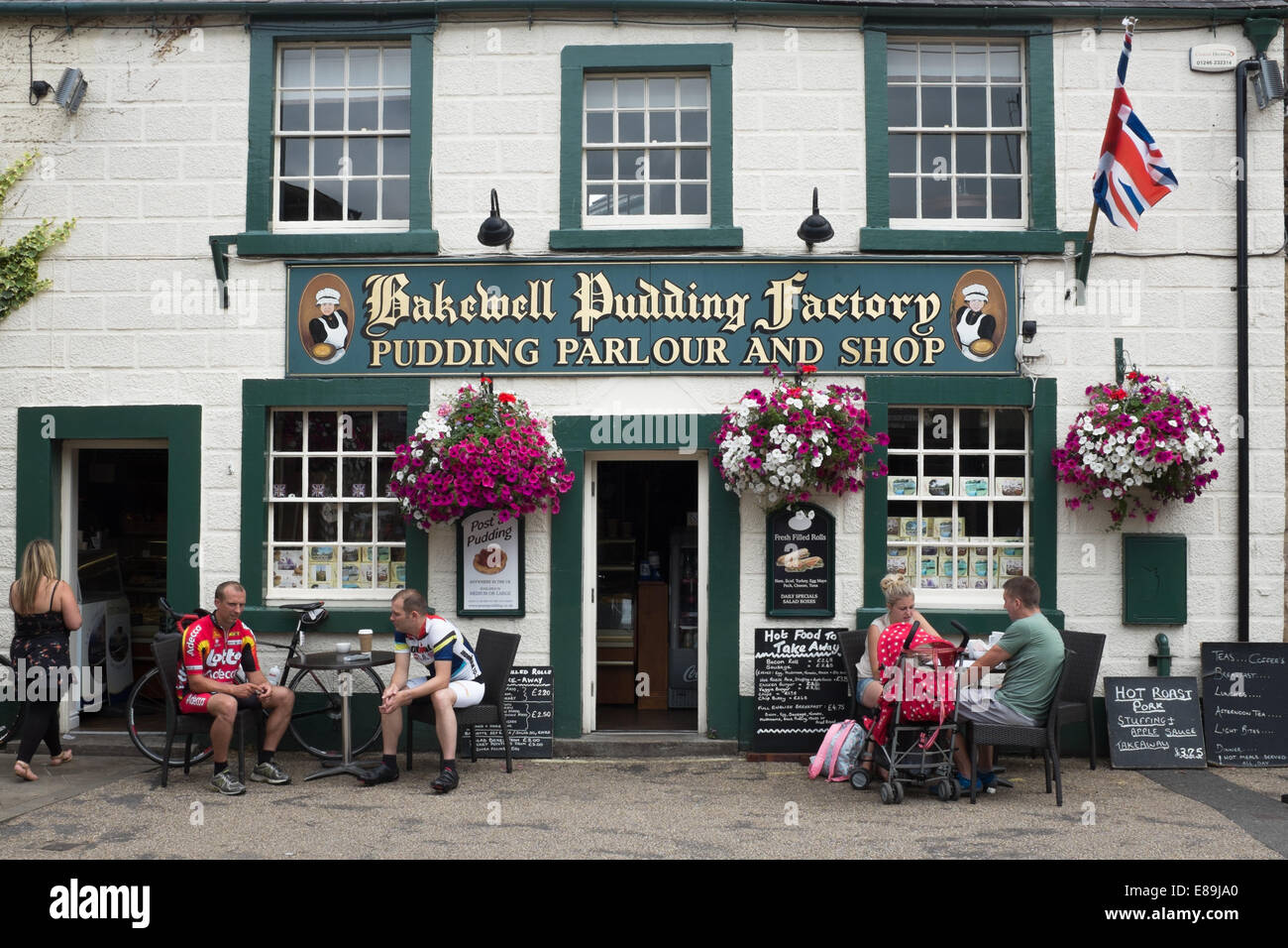 Fabbrica di bakewell immagini e fotografie stock ad alta risoluzione ...
