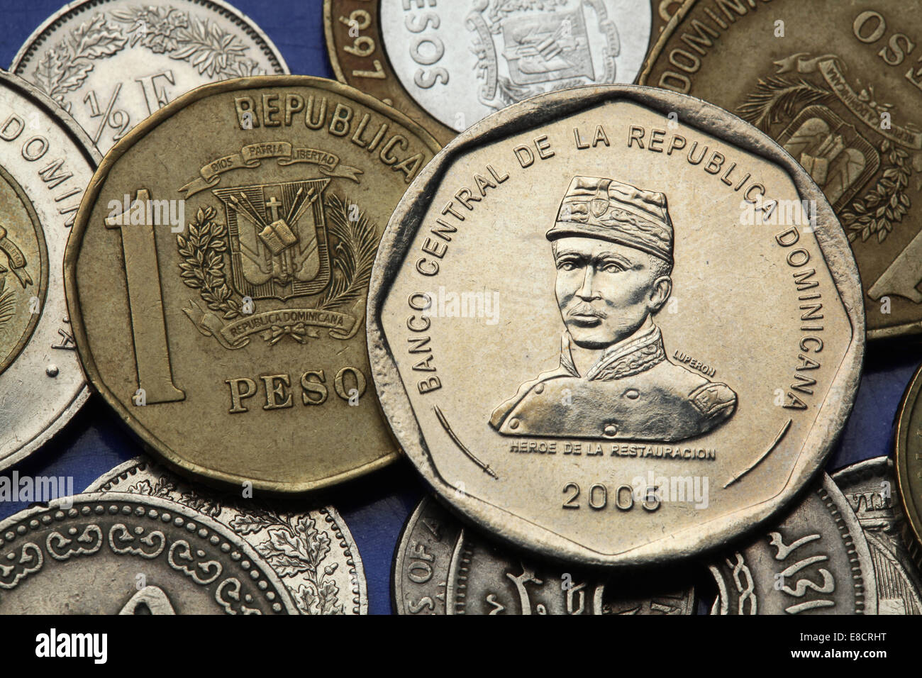 Capo militare dominicano immagini e fotografie stock ad alta ...