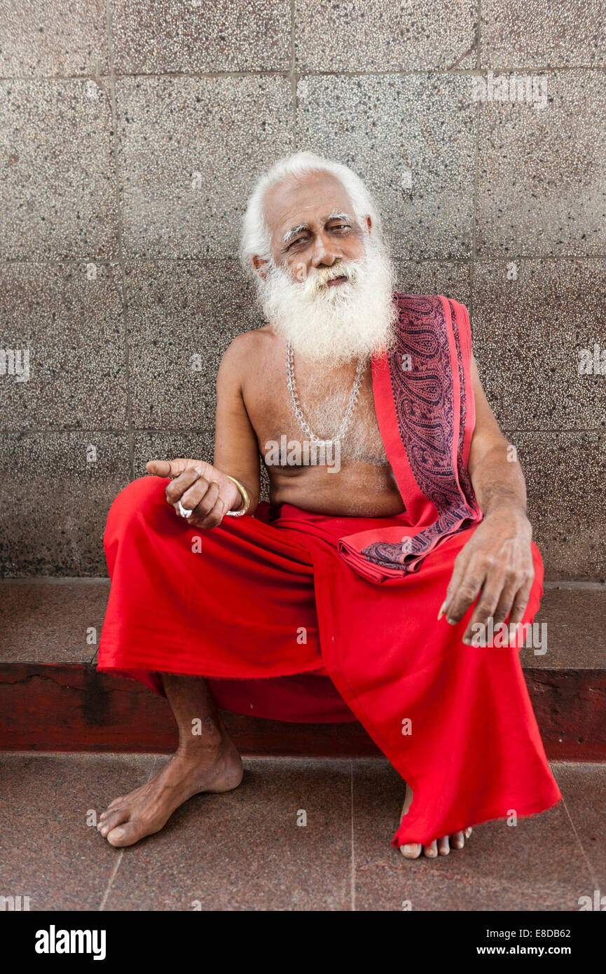 Sri lanka sinhalese man immagini e fotografie stock ad alta risoluzione ...