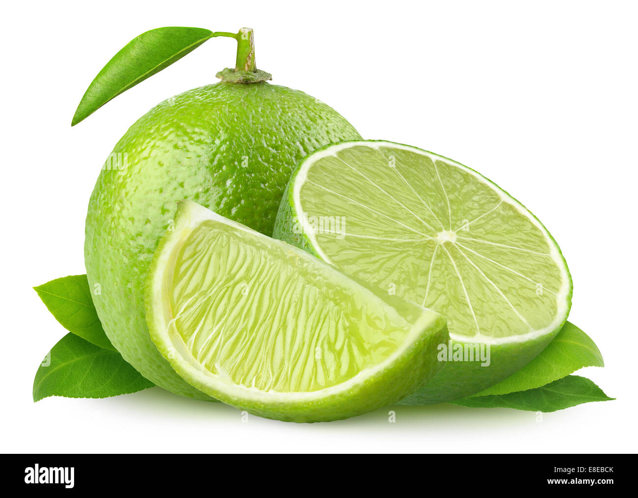 Lime tritati immagini e fotografie stock ad alta risoluzione - Alamy