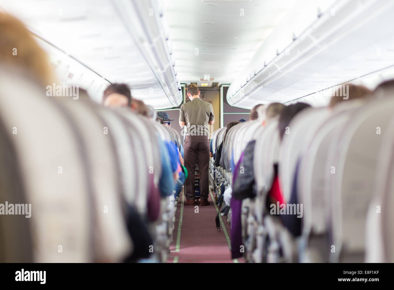 Steward plane immagini e fotografie stock ad alta risoluzione - Alamy