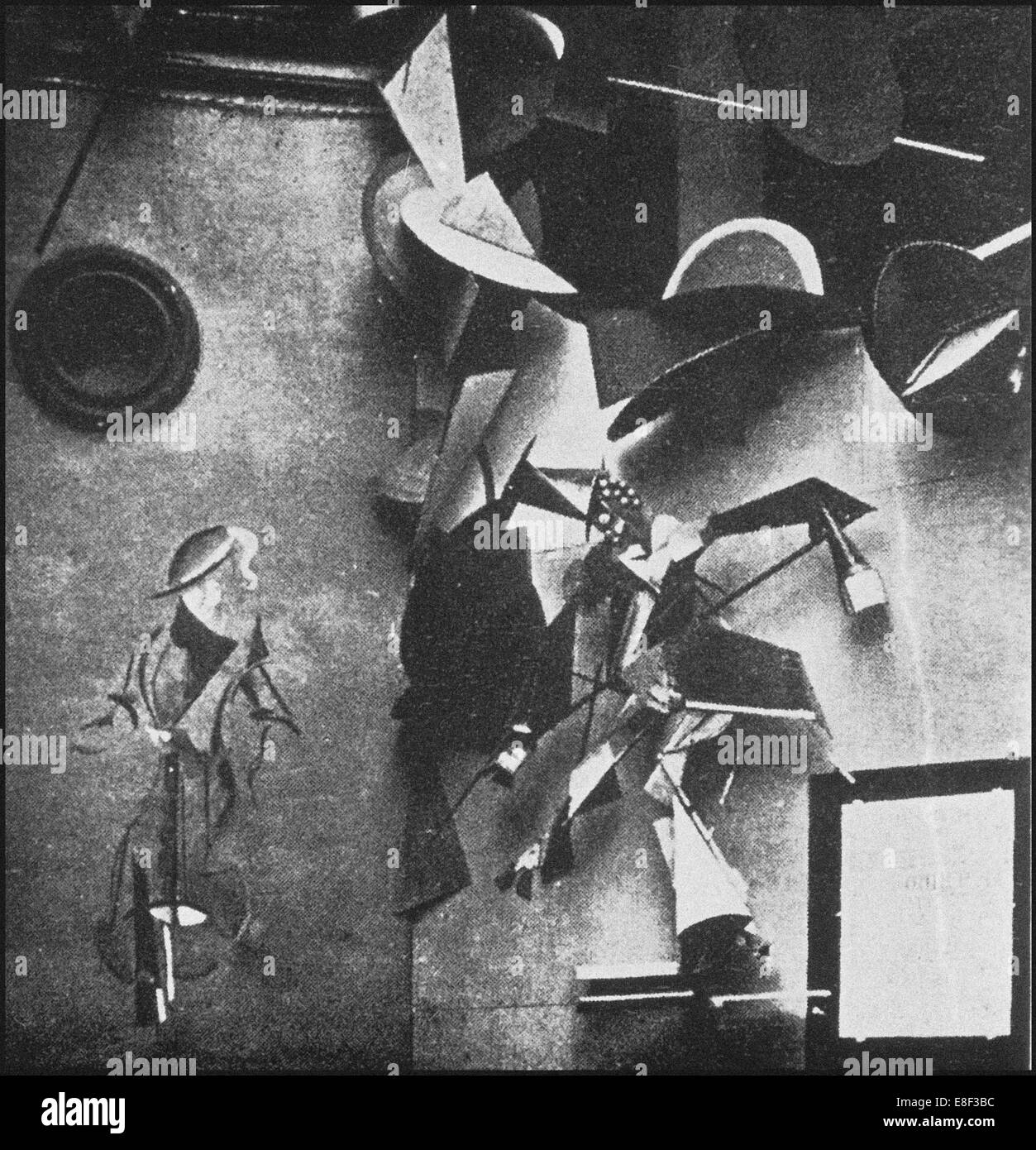 Artist vladimir tatlin immagini e fotografie stock ad alta risoluzione ...