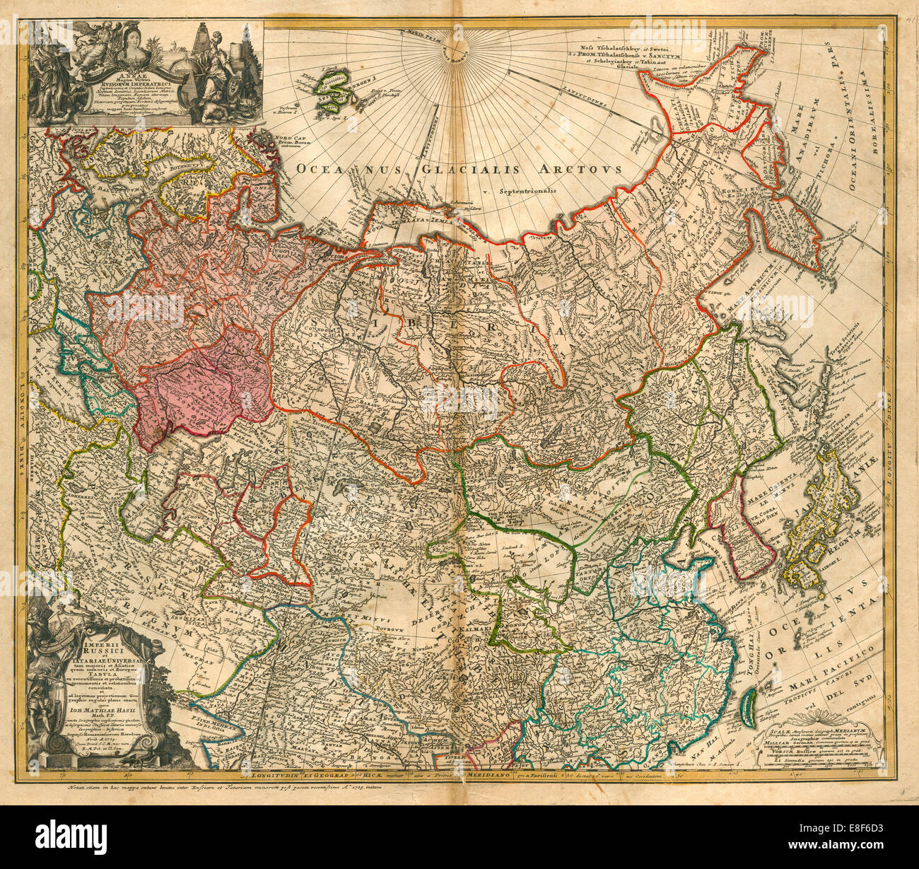 Mappa di homann immagini e fotografie stock ad alta risoluzione - Alamy