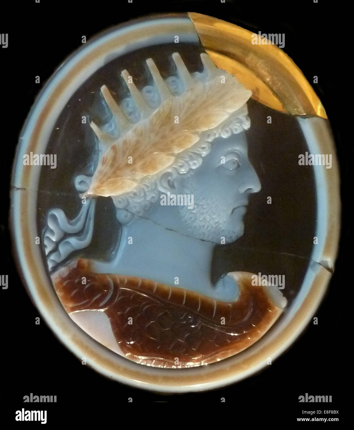 Antico cammeo romano immagini e fotografie stock ad alta risoluzione ...