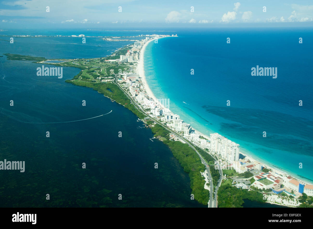 Cancun mexico immagini e fotografie stock ad alta risoluzione - Alamy
