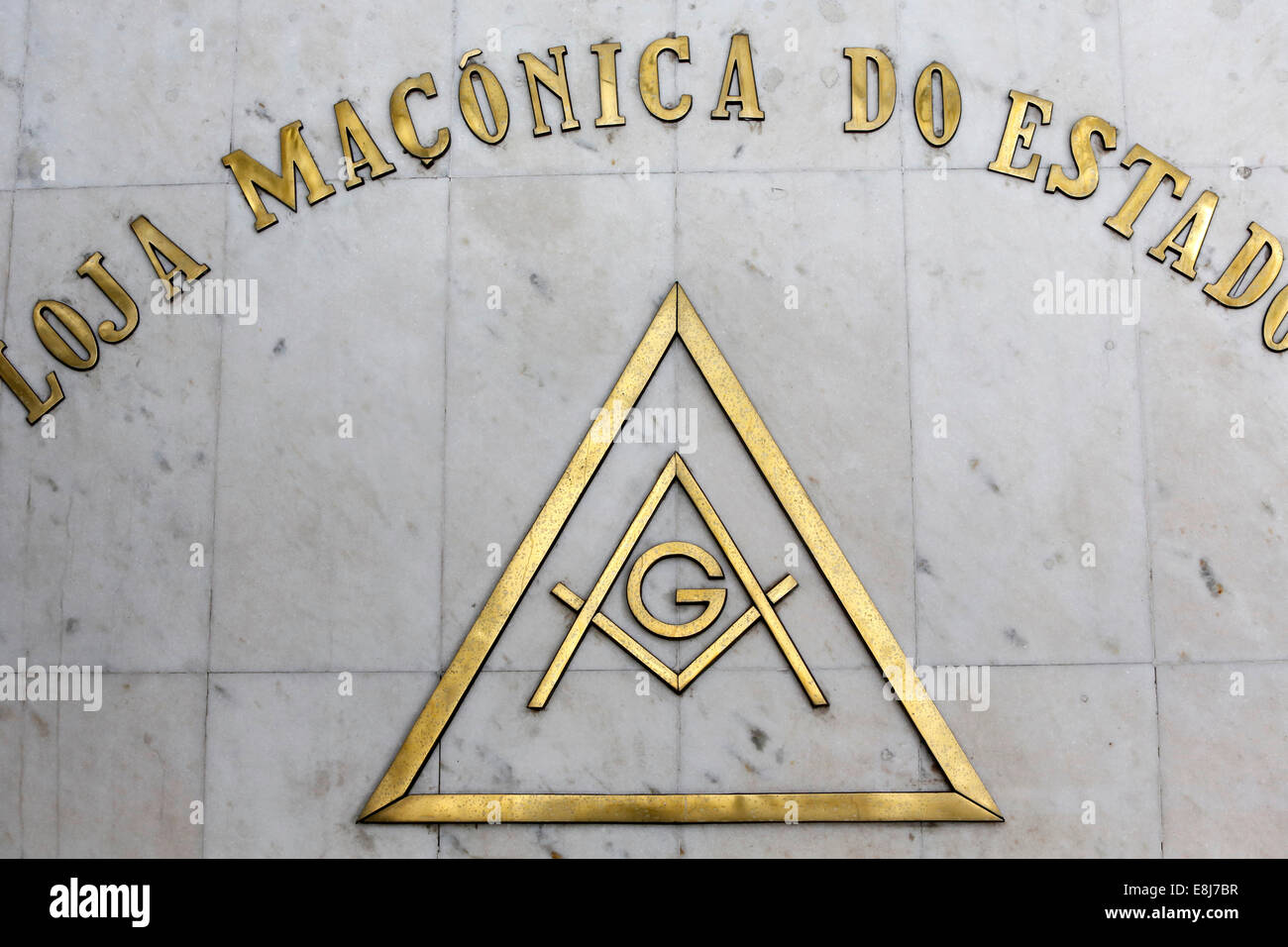 Simbolo di massone immagini e fotografie stock ad alta risoluzione - Alamy