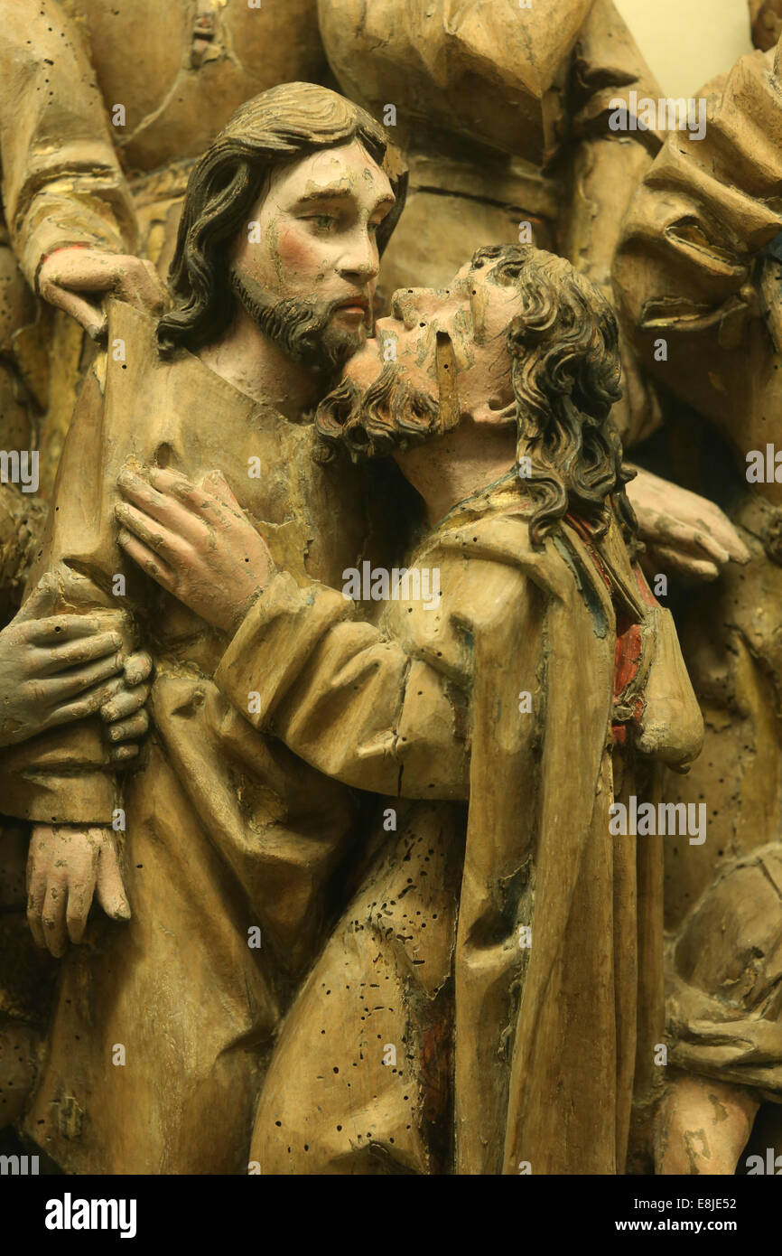 Roman kiss immagini e fotografie stock ad alta risoluzione - Alamy