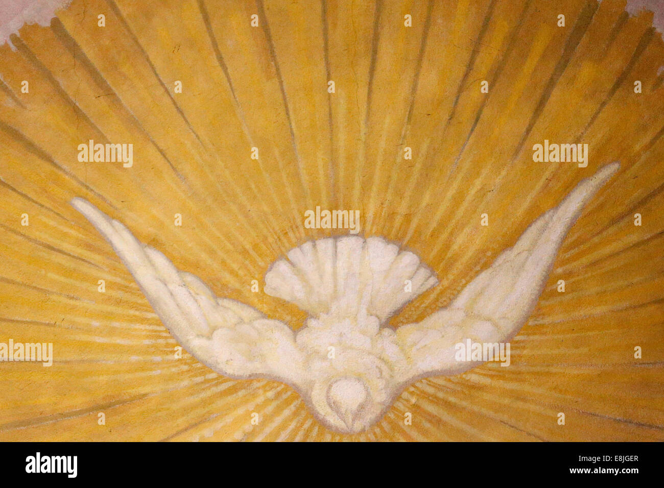 Spirito santo immagini e fotografie stock ad alta risoluzione - Alamy