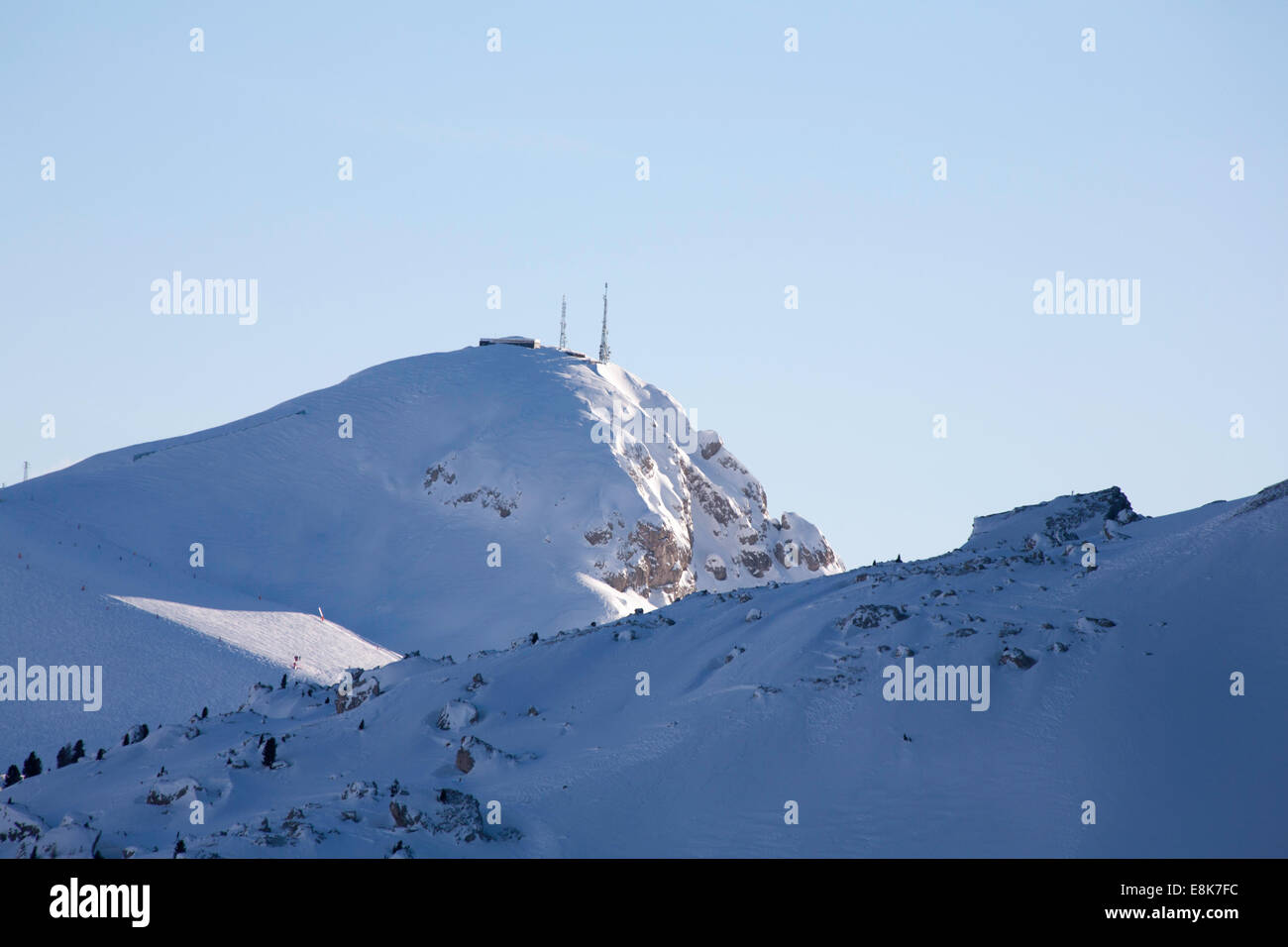 Funivia col rodella immagini e fotografie stock ad alta risoluzione - Alamy