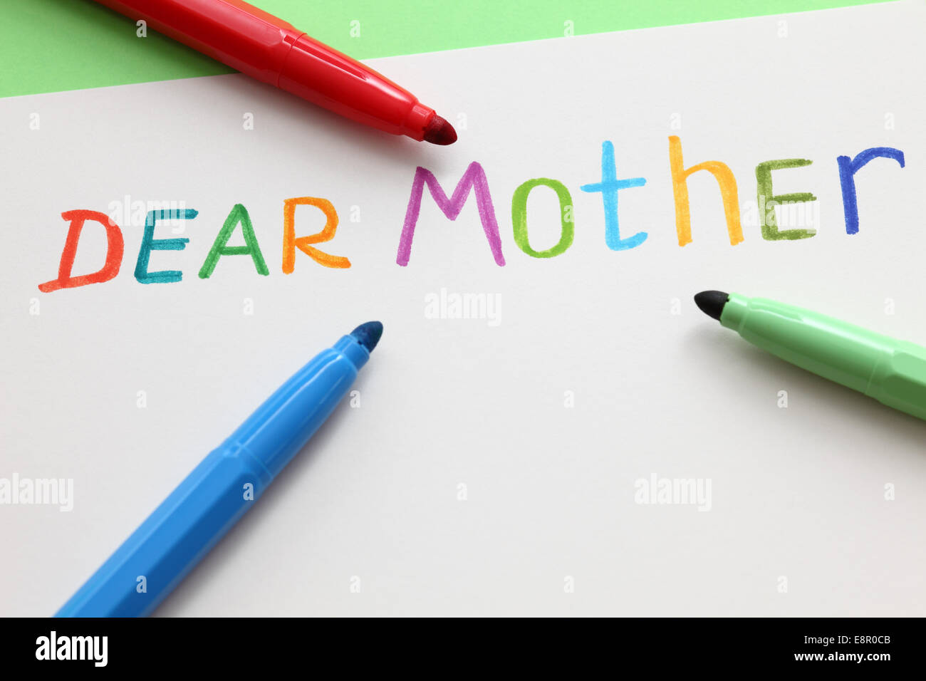 La tua cara mamma immagini e fotografie stock ad alta risoluzione - Alamy