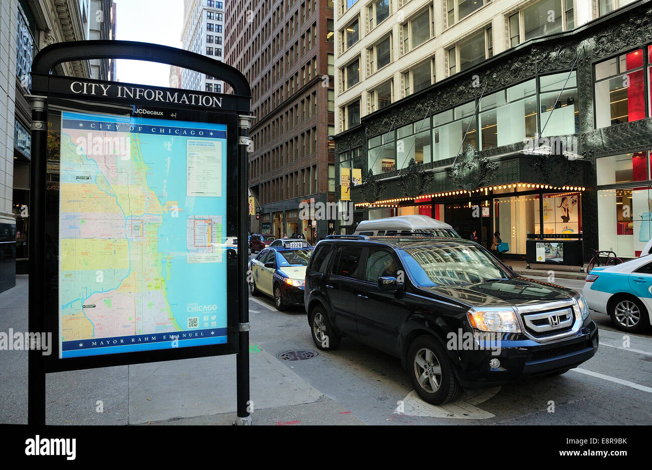Mappa della strada immagini e fotografie stock ad alta risoluzione - Alamy