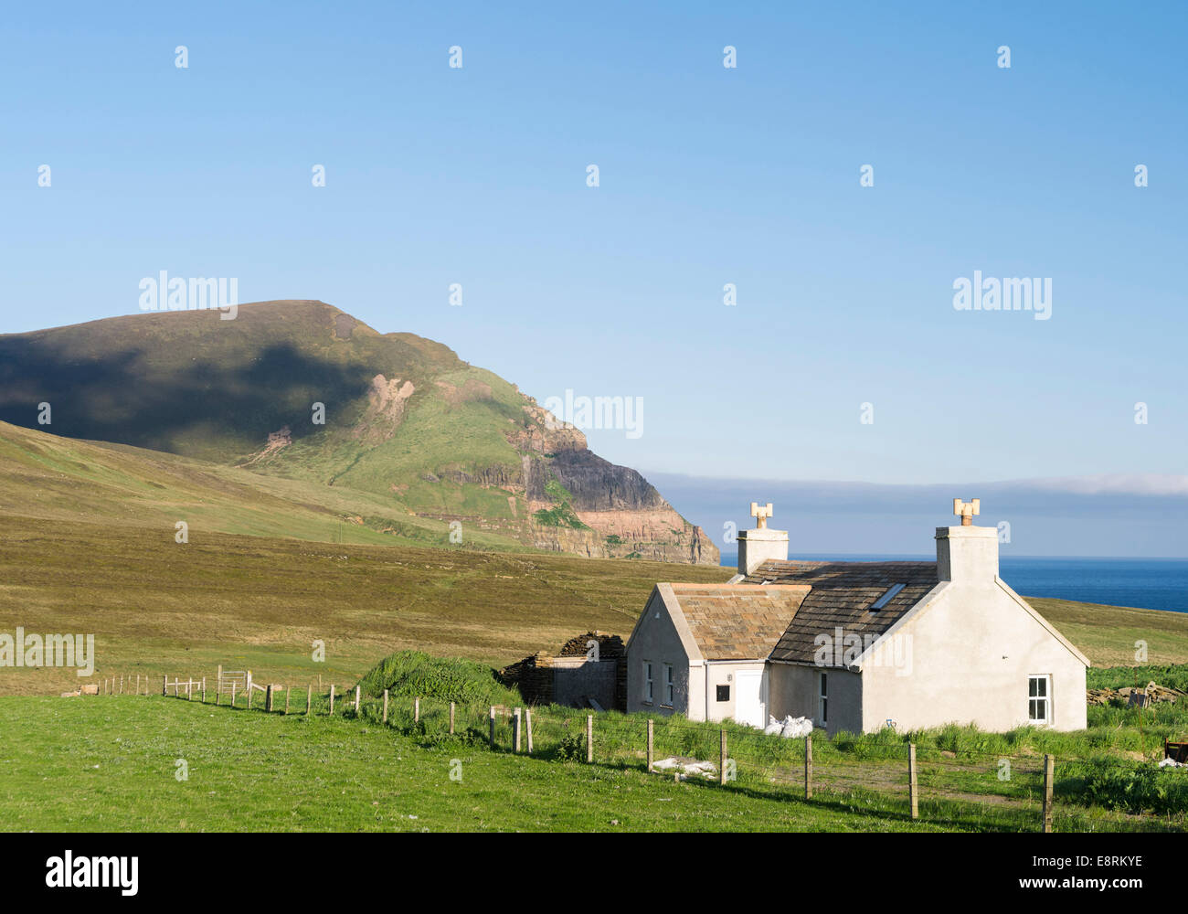 Croft delle isole orcadi immagini e fotografie stock ad alta ...
