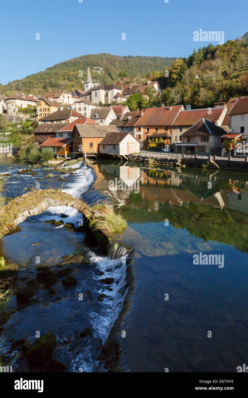 Les plus beaux villages de france immagini e fotografie stock ad alta ...