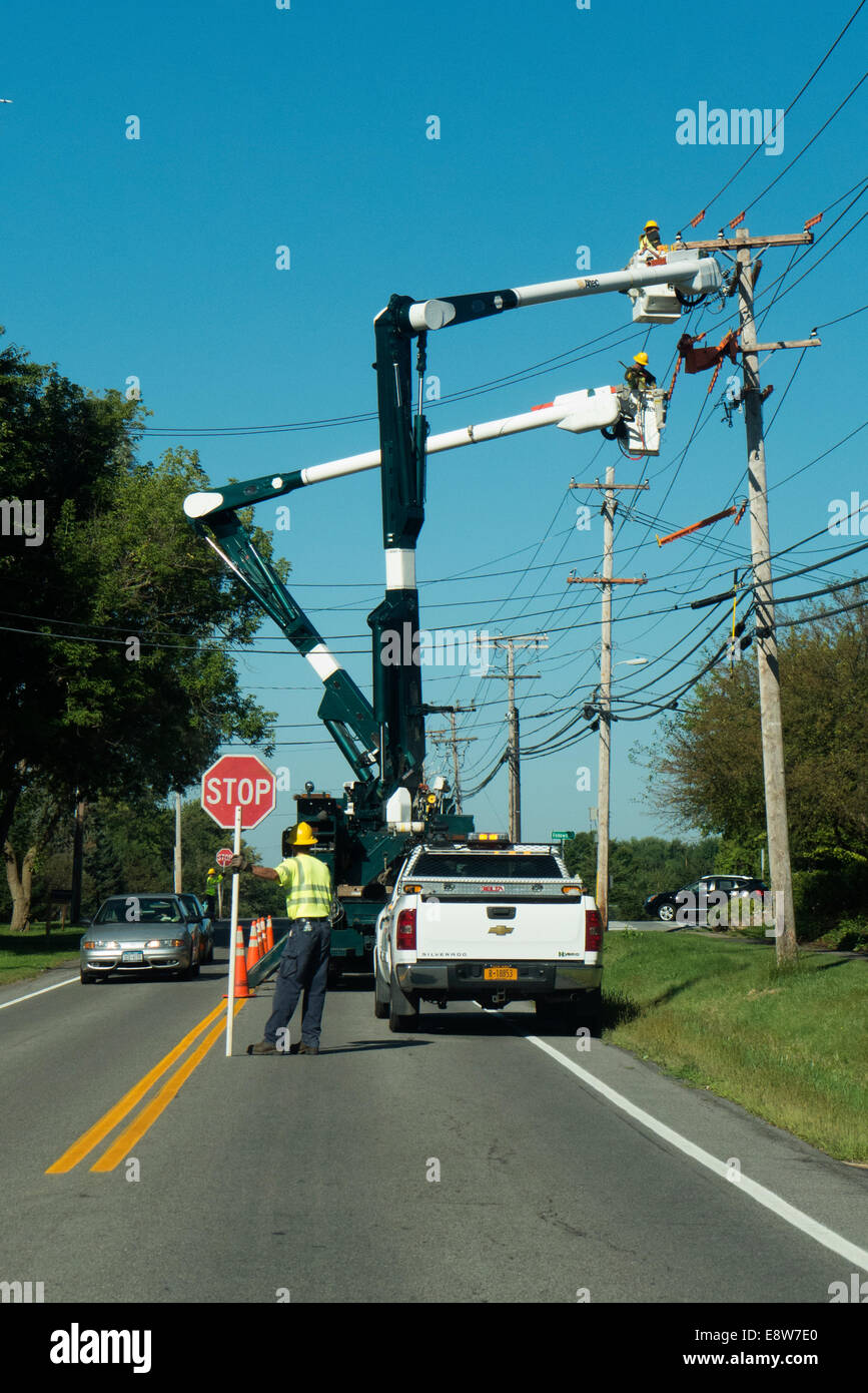 Paranco elettrico immagini e fotografie stock ad alta risoluzione - Alamy