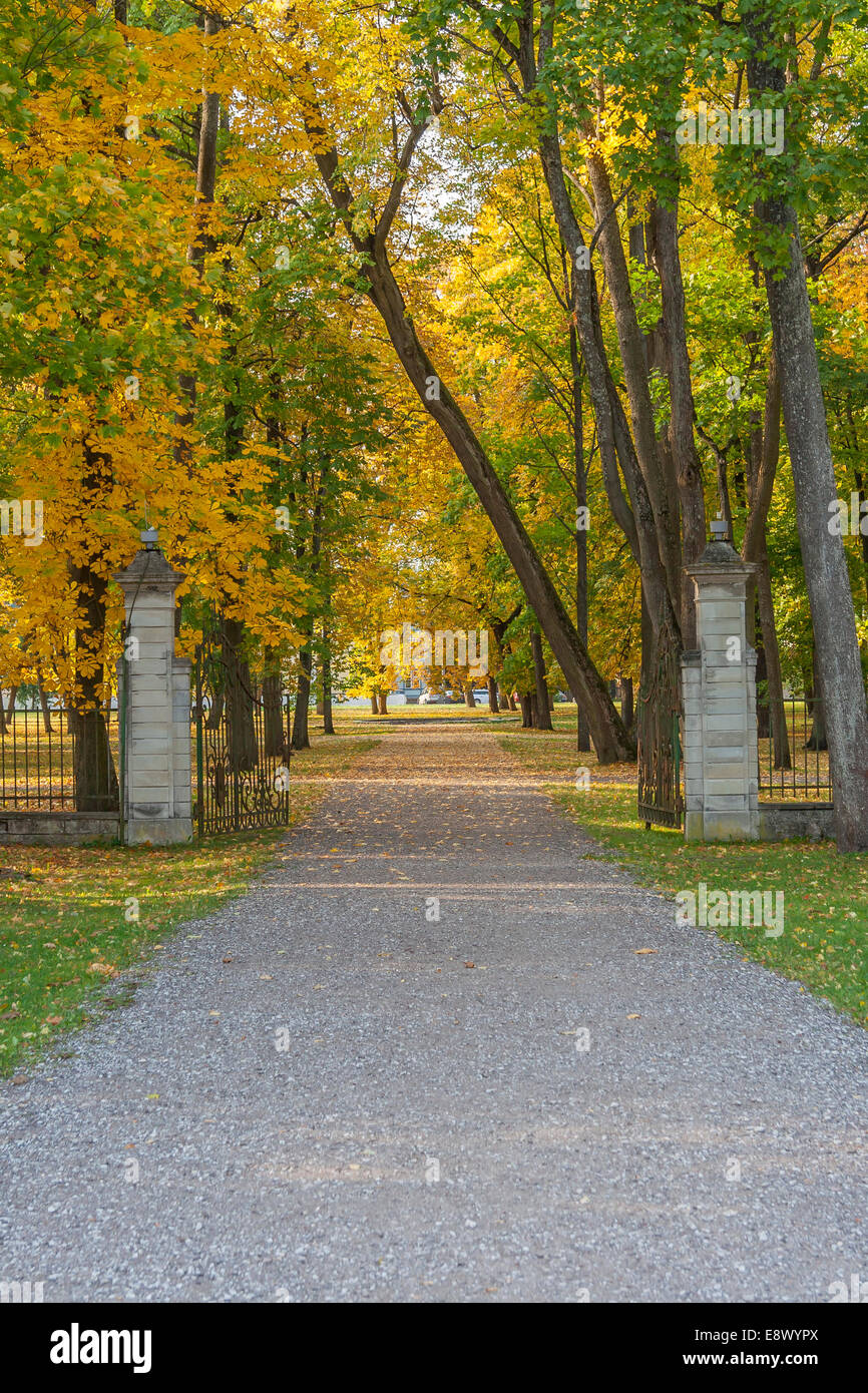 Parco del cancello d'oro immagini e fotografie stock ad alta ...