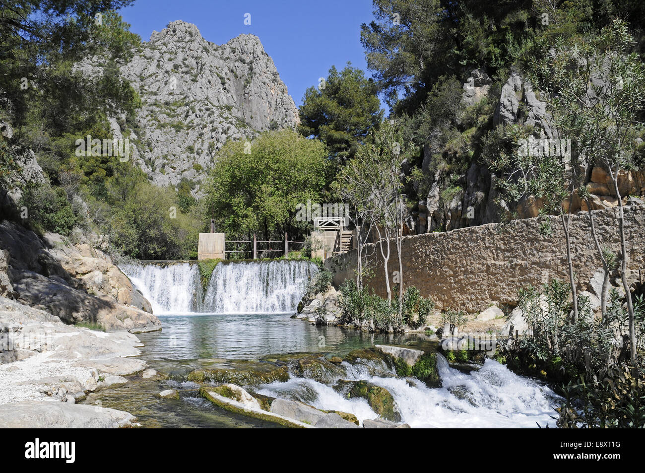 Algar river immagini e fotografie stock ad alta risoluzione - Alamy