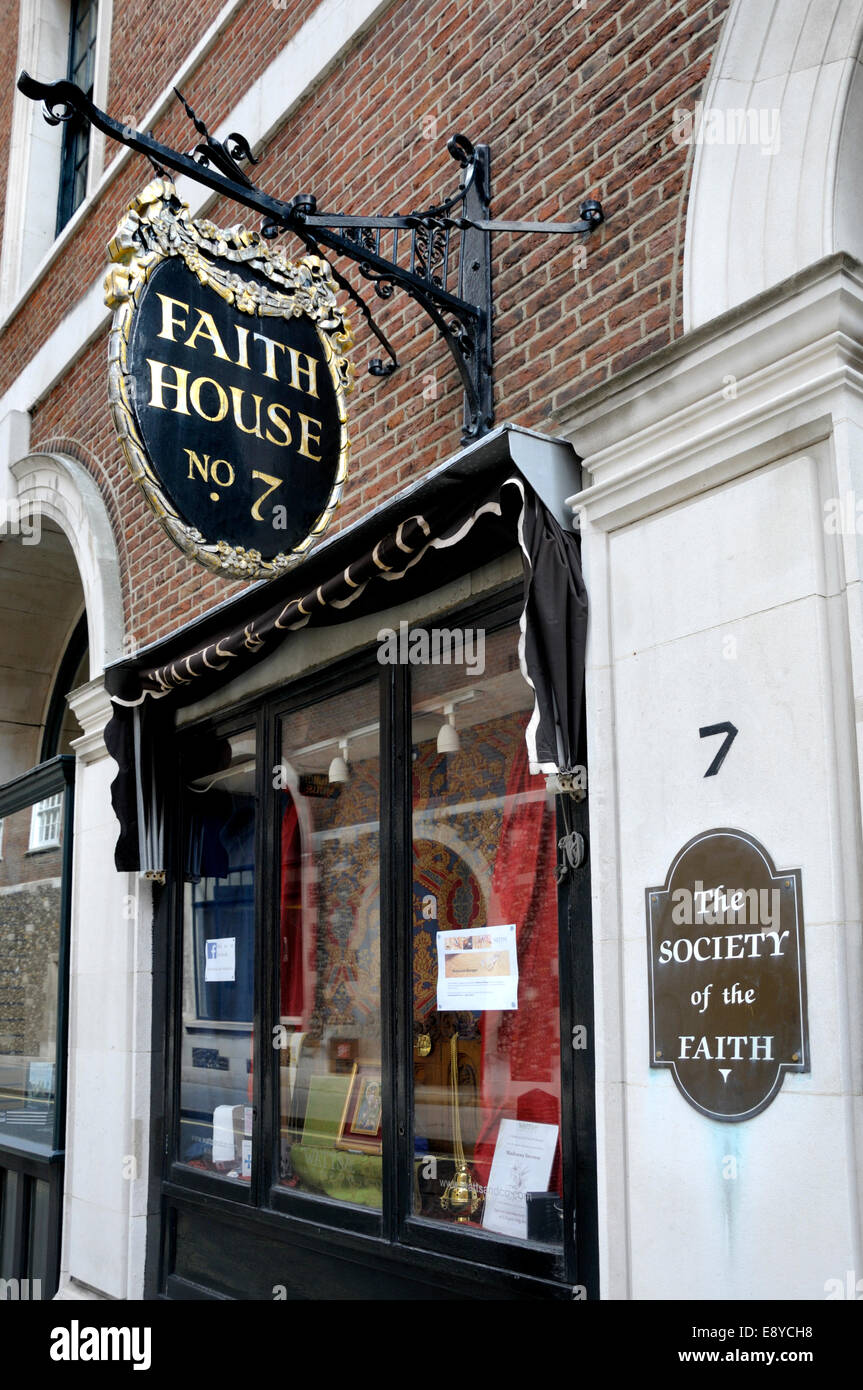 Libreria religiosa londra immagini e fotografie stock ad alta ...