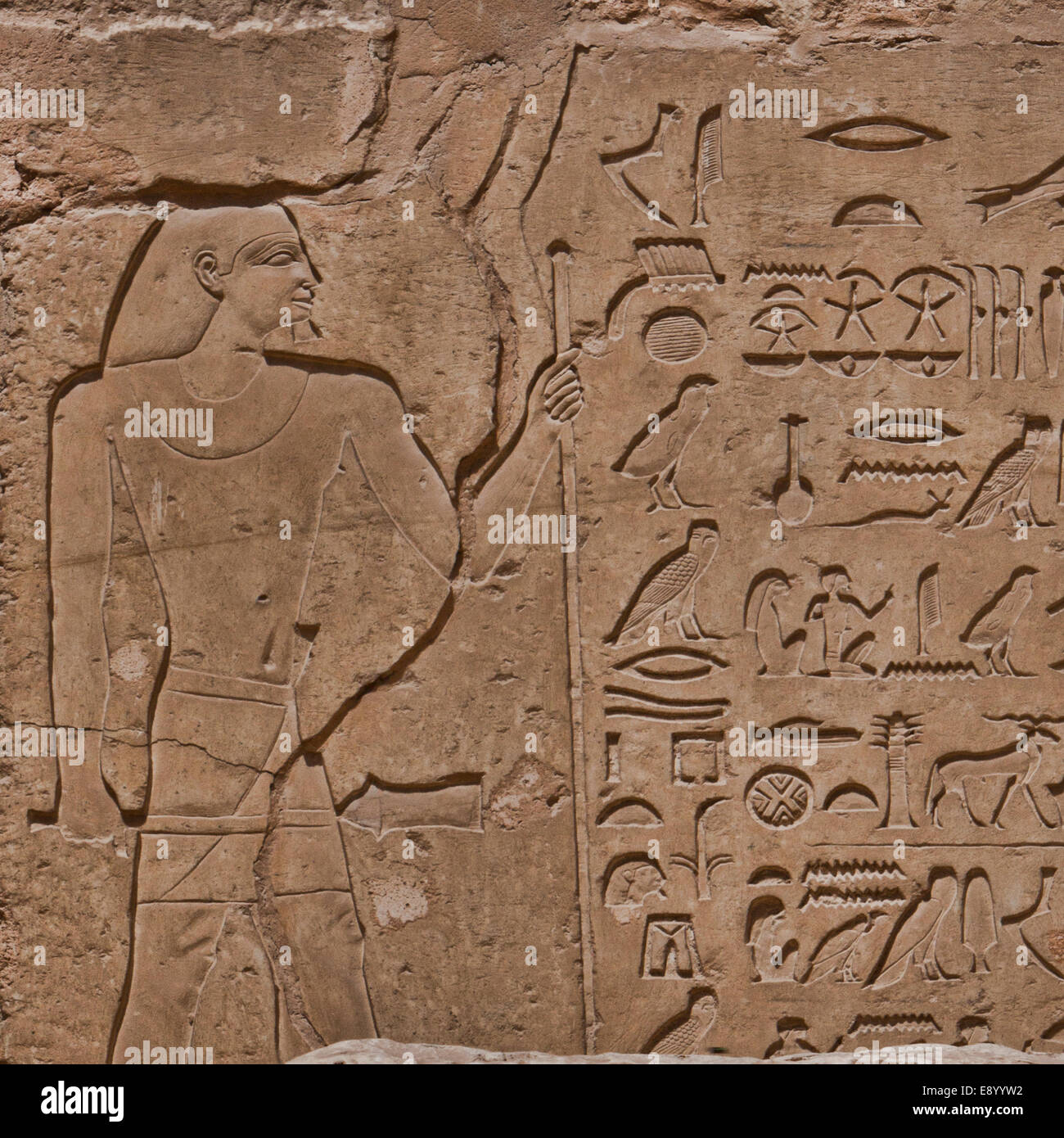 Sommo sacerdote egizio immagini e fotografie stock ad alta risoluzione ...