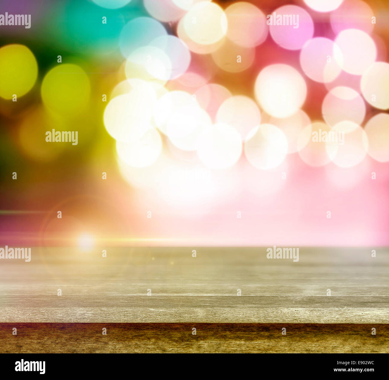 Tabella tabella vuota immagini e fotografie stock ad alta risoluzione ...