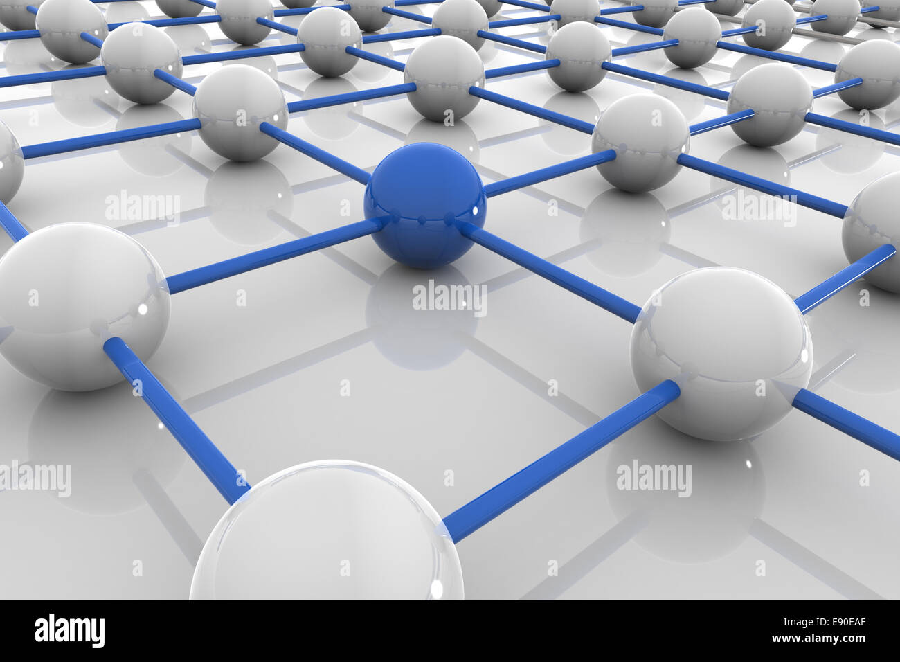 Metafora della rete immagini e fotografie stock ad alta risoluzione - Alamy