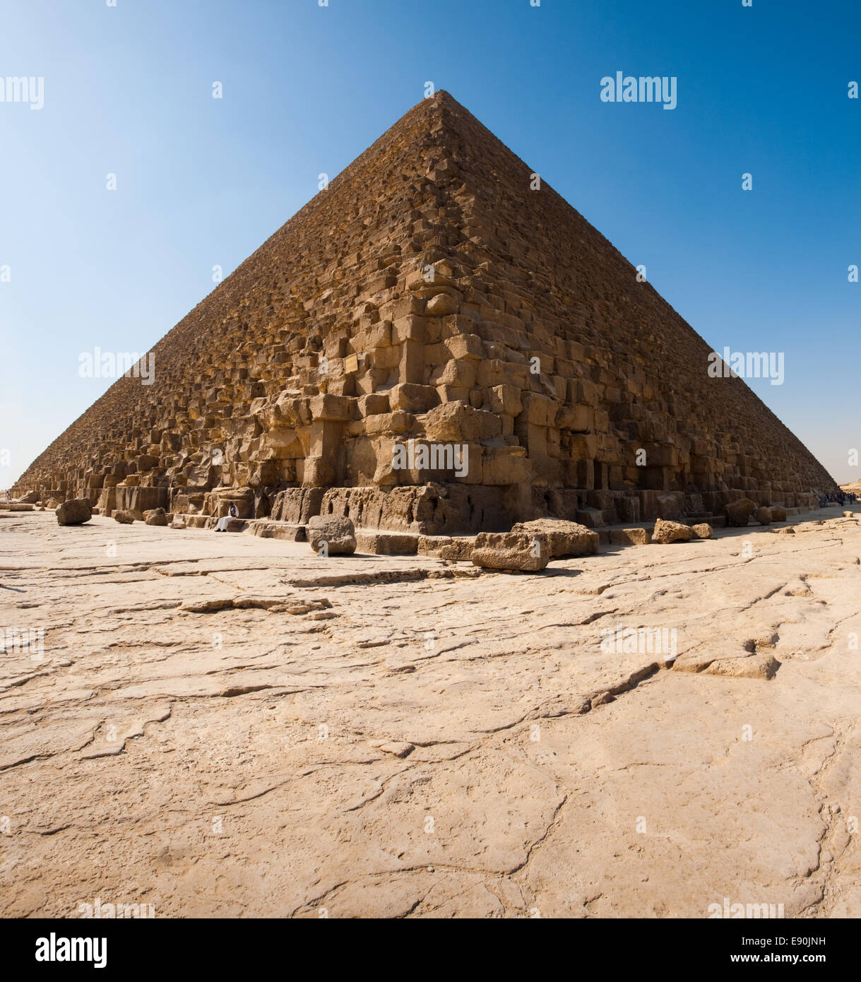 La piramide di khufu immagini e fotografie stock ad alta risoluzione ...