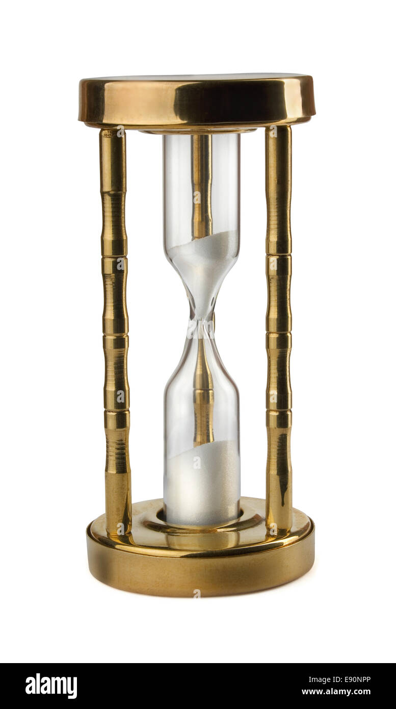 Clessidra antica immagini e fotografie stock ad alta risoluzione - Alamy