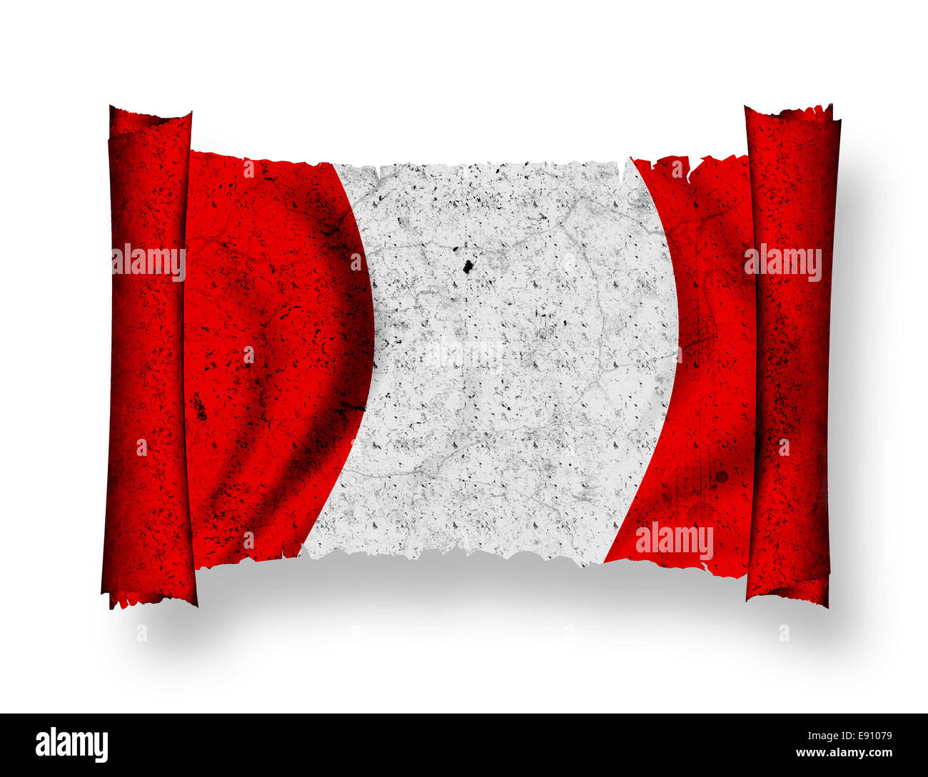 Bandiera del perù immagini e fotografie stock ad alta risoluzione - Alamy