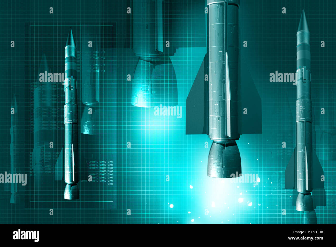 Razzo di colore immagini e fotografie stock ad alta risoluzione - Alamy